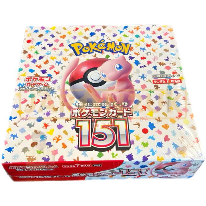 Pokemon Boxes – TCG Cards Flow