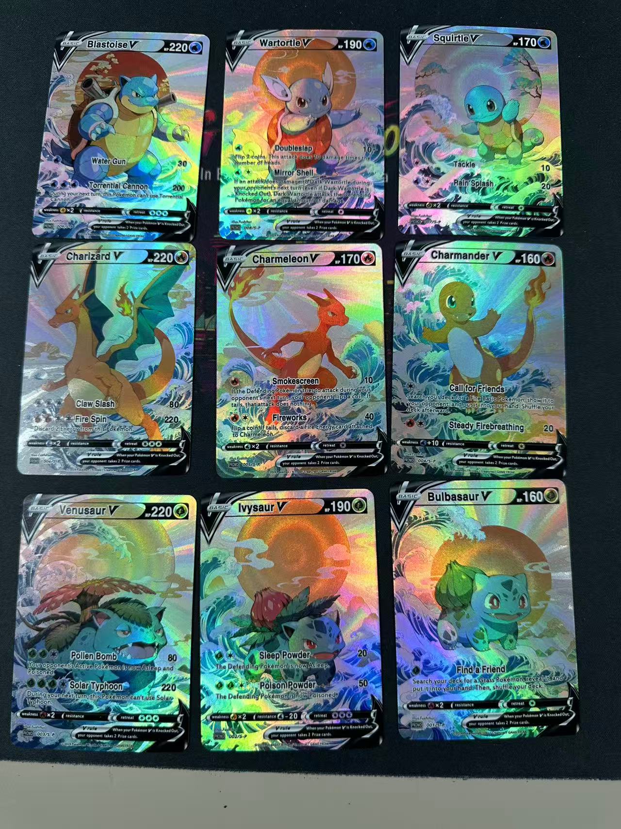 Custom Card - First Partner – TCG Cards Flow